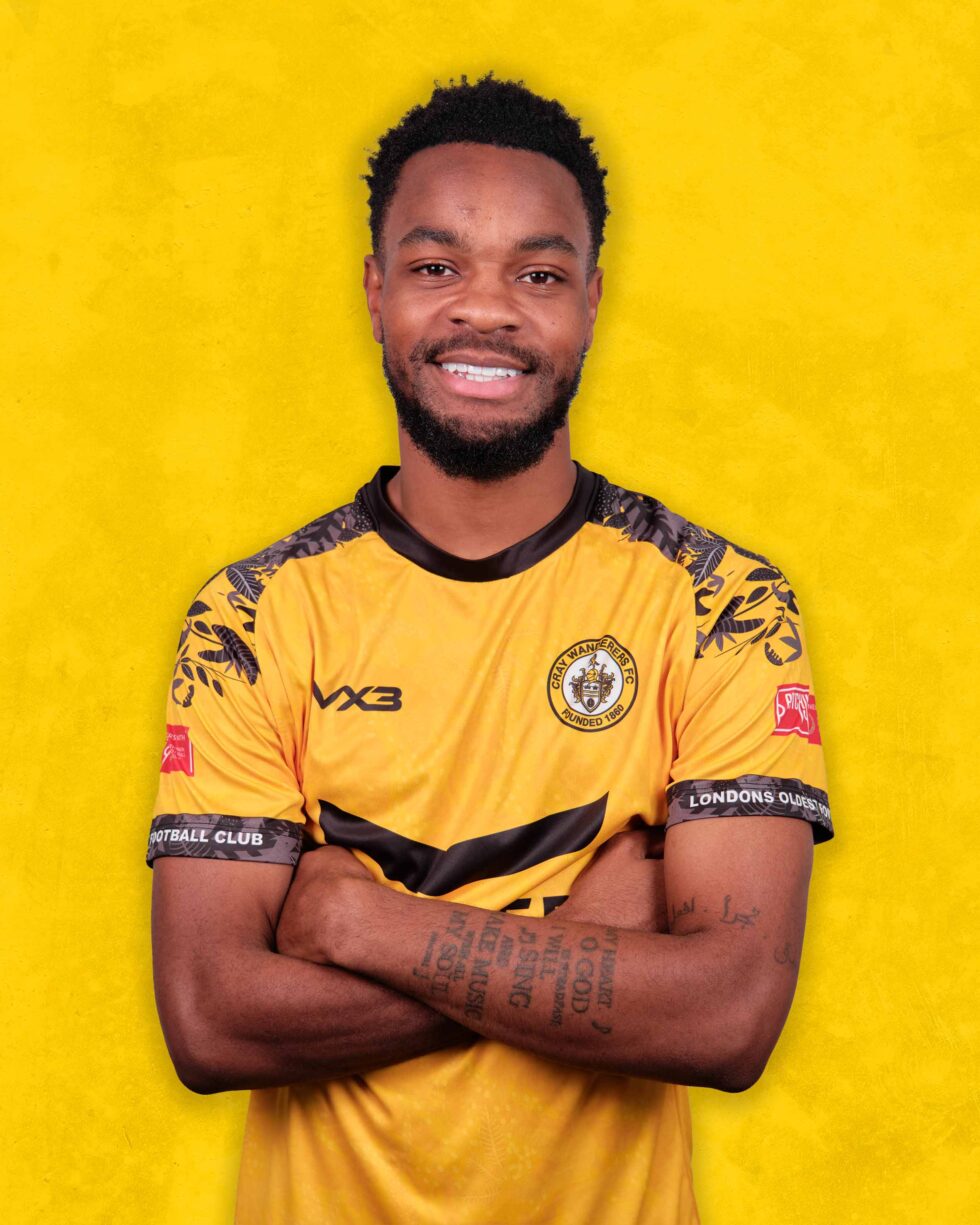 Men's 1st Team - Cray Wanderers FC