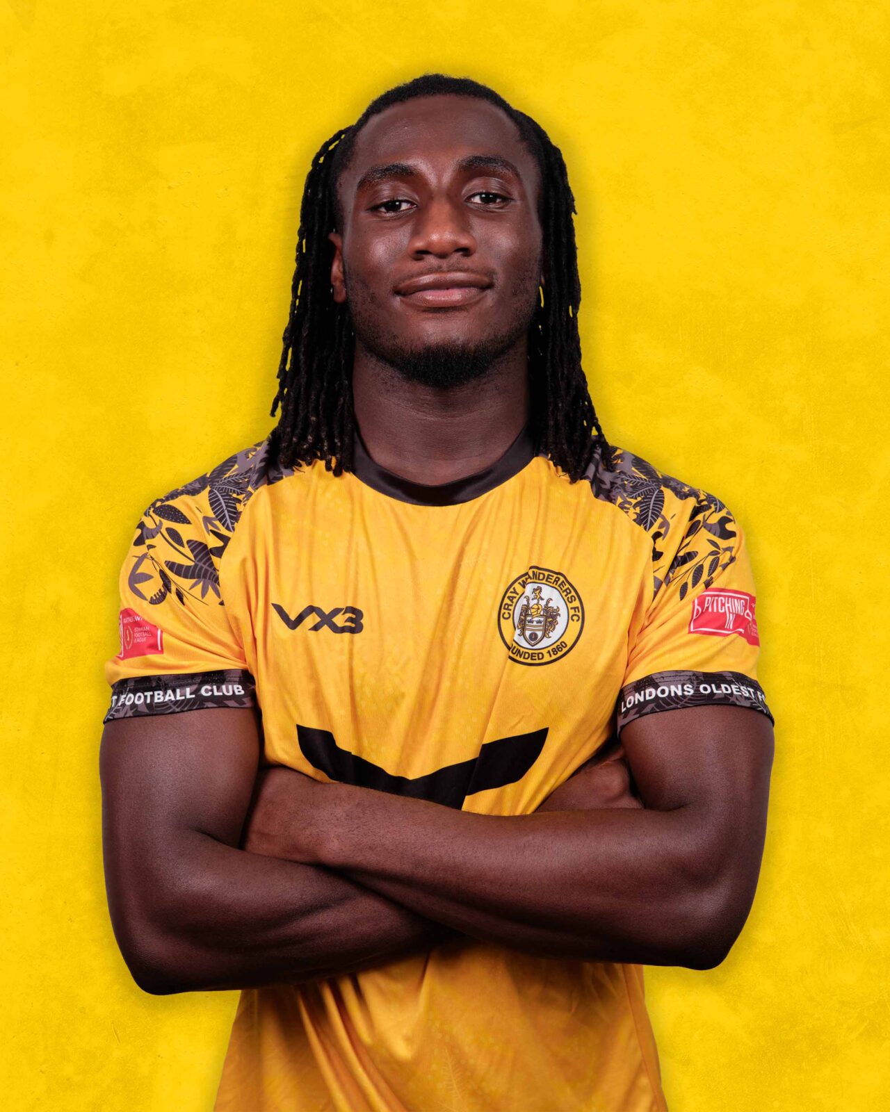 Men's 1st Team - Cray Wanderers FC