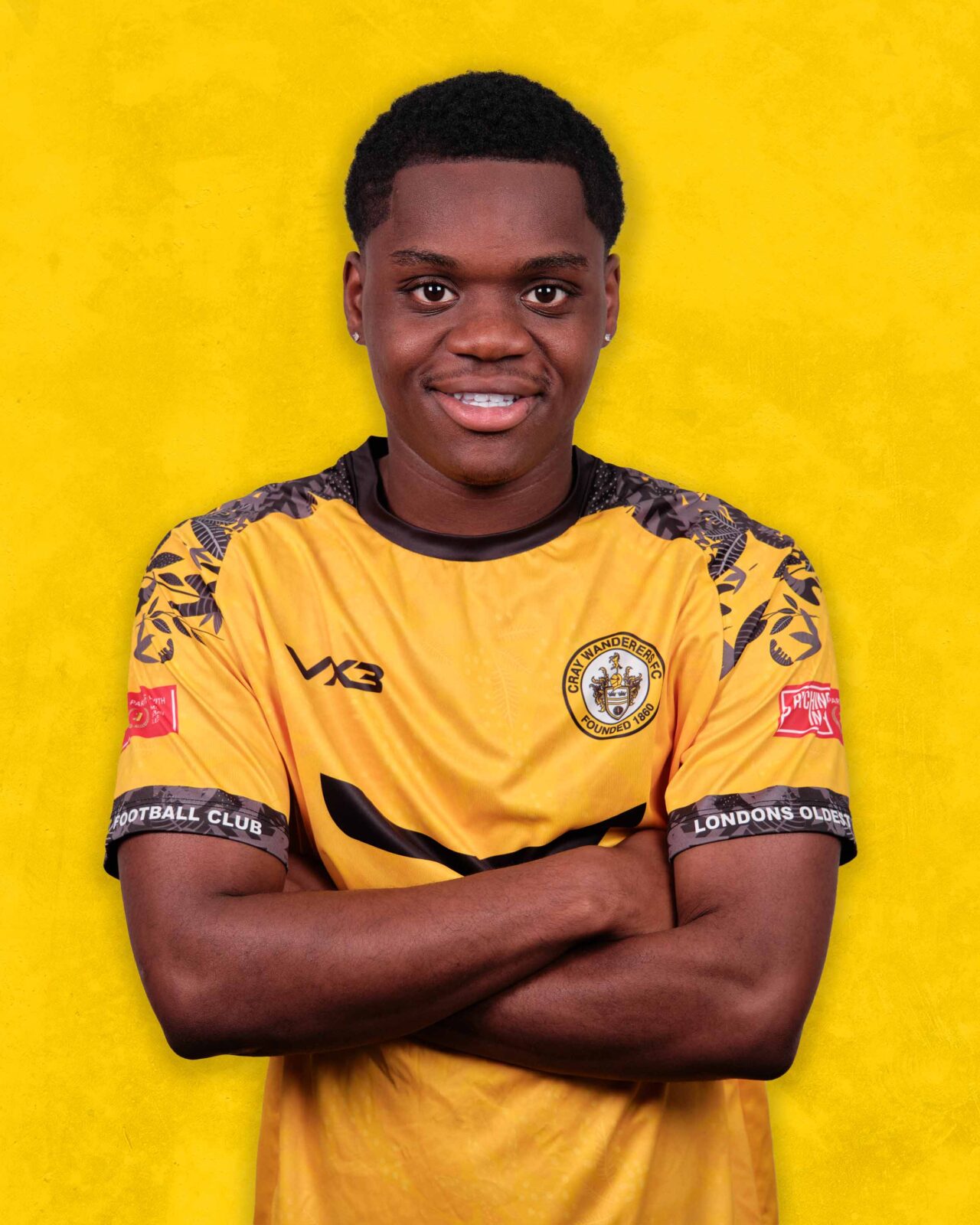 Men's 1st Team - Cray Wanderers FC