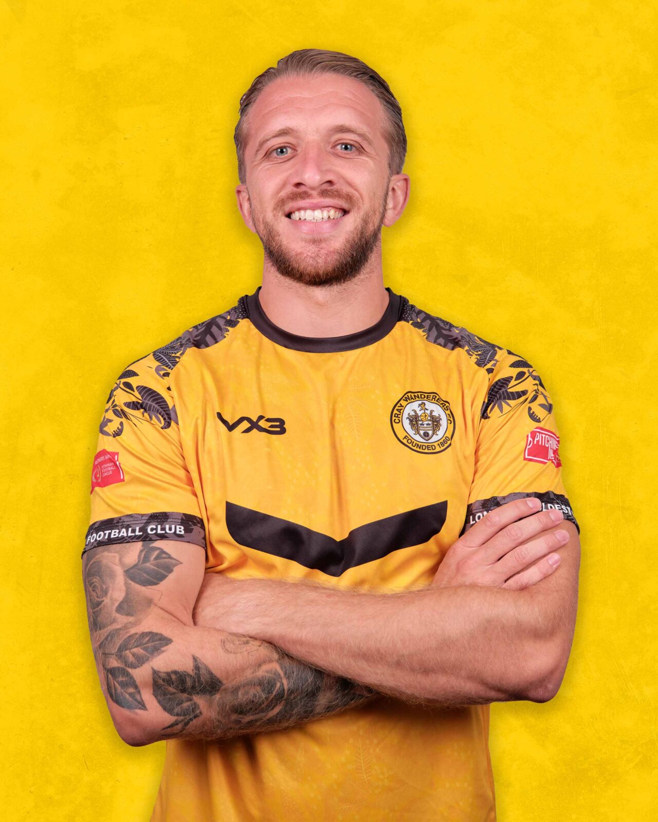 Men's 1st Team - Cray Wanderers FC