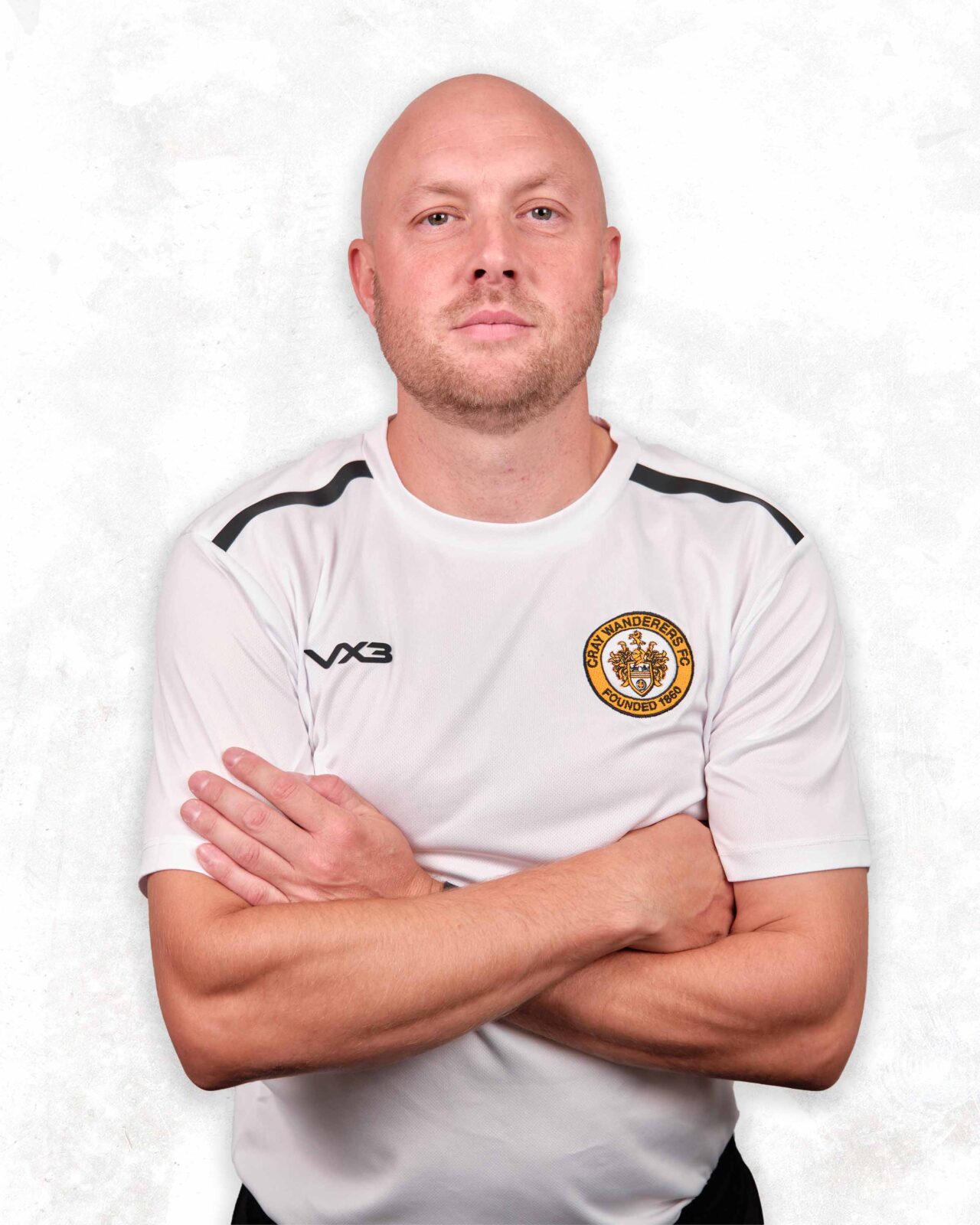 Men's 1st Team - Cray Wanderers FC