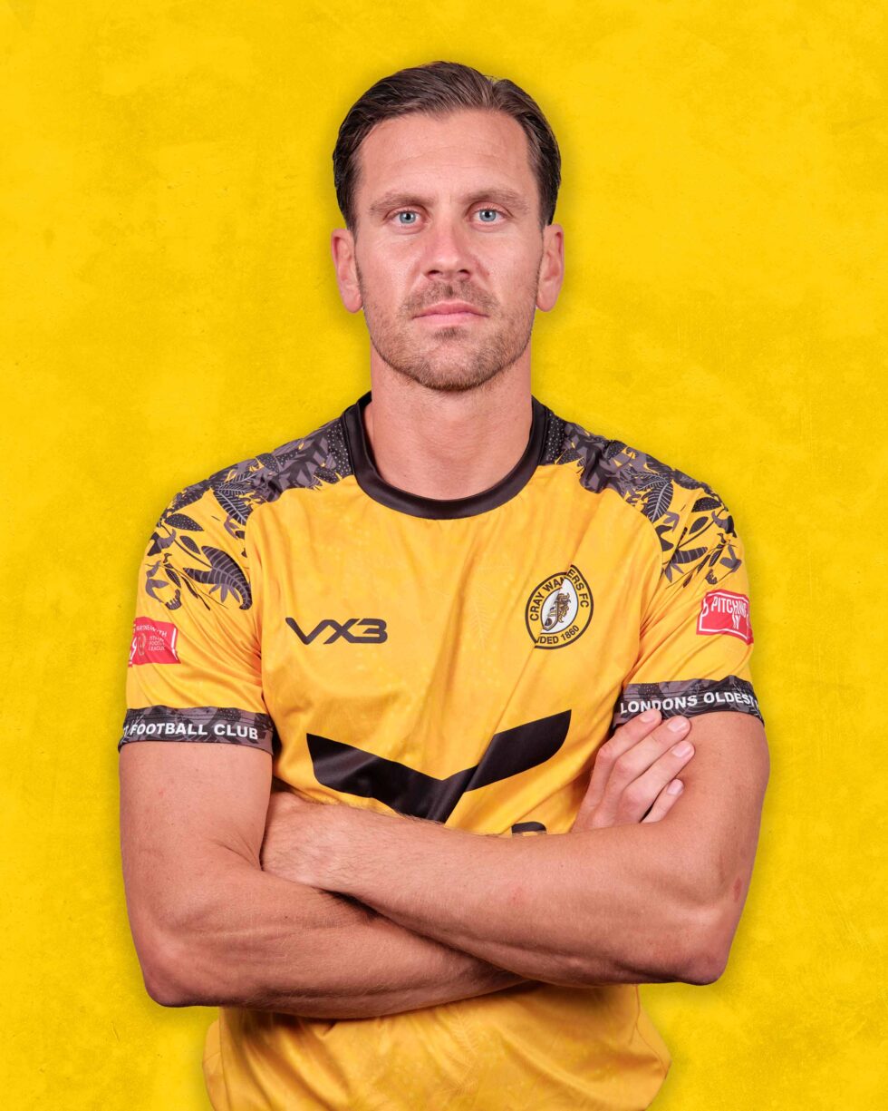 Men's 1st Team - Cray Wanderers FC