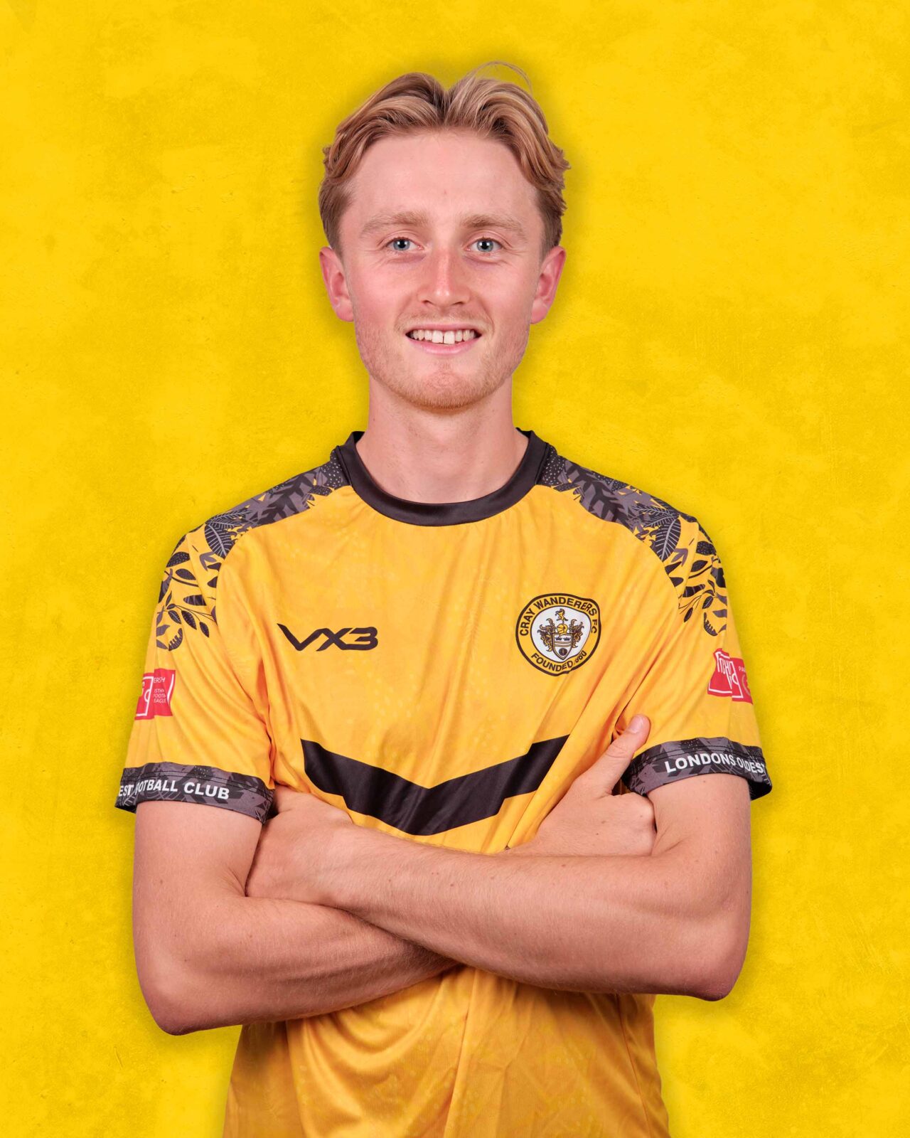 Men's 1st Team - Cray Wanderers FC