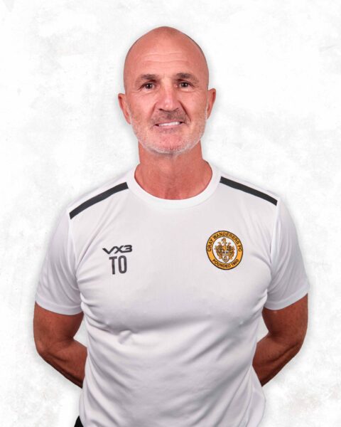 Men's 1st Team - Cray Wanderers FC