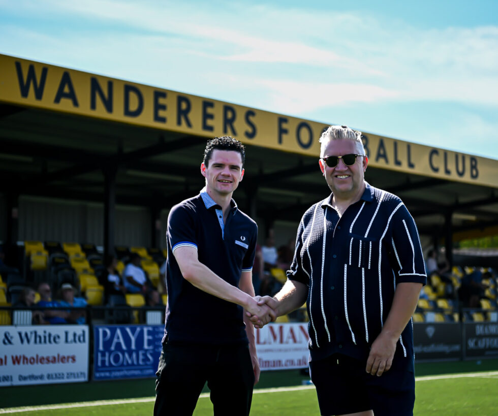 Cray Wanderers and Martin Hillman - Title Fight Season Ticket ...
